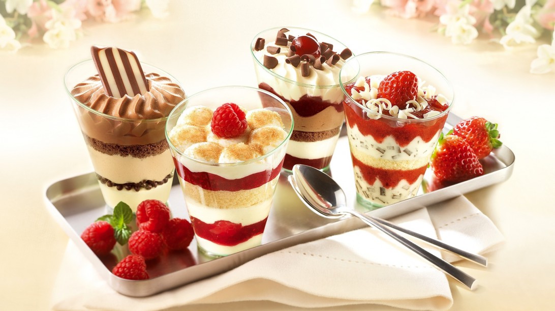 Mengenal Berbagai Jenis Dessert dan Ciri Khasnya - DOWNTOWNVANCOUVER