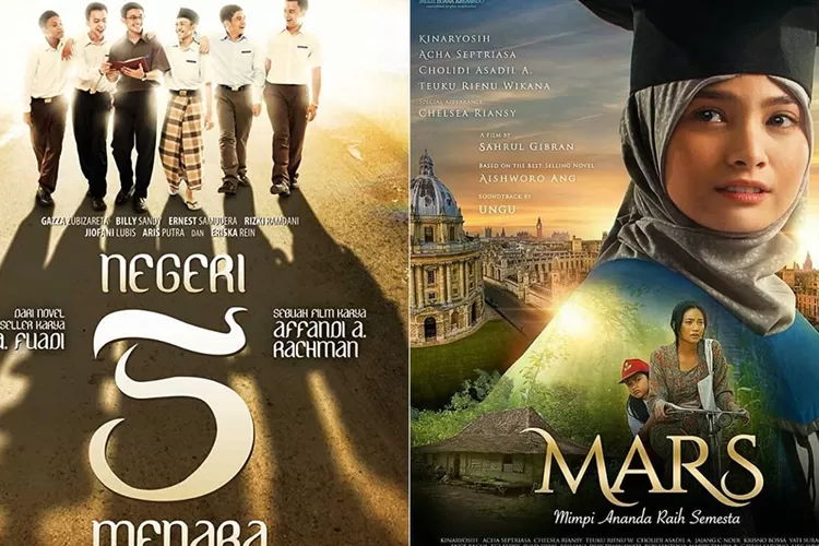 Inspirasi Edukatif: 7 Film Bertema Pendidikan yang Wajib Ditonton di ...